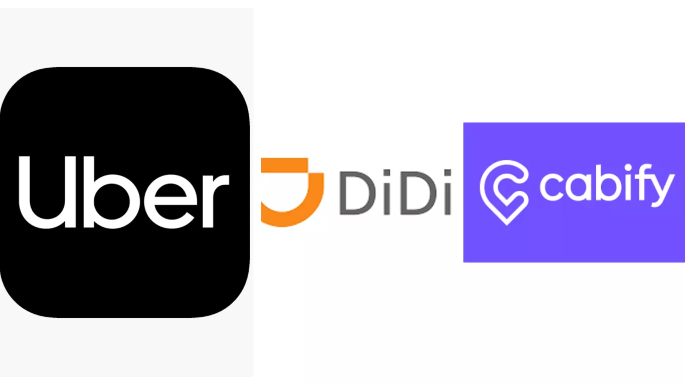 Pliego de cargos contra Uber, Didi y Cabify por competencia desleal